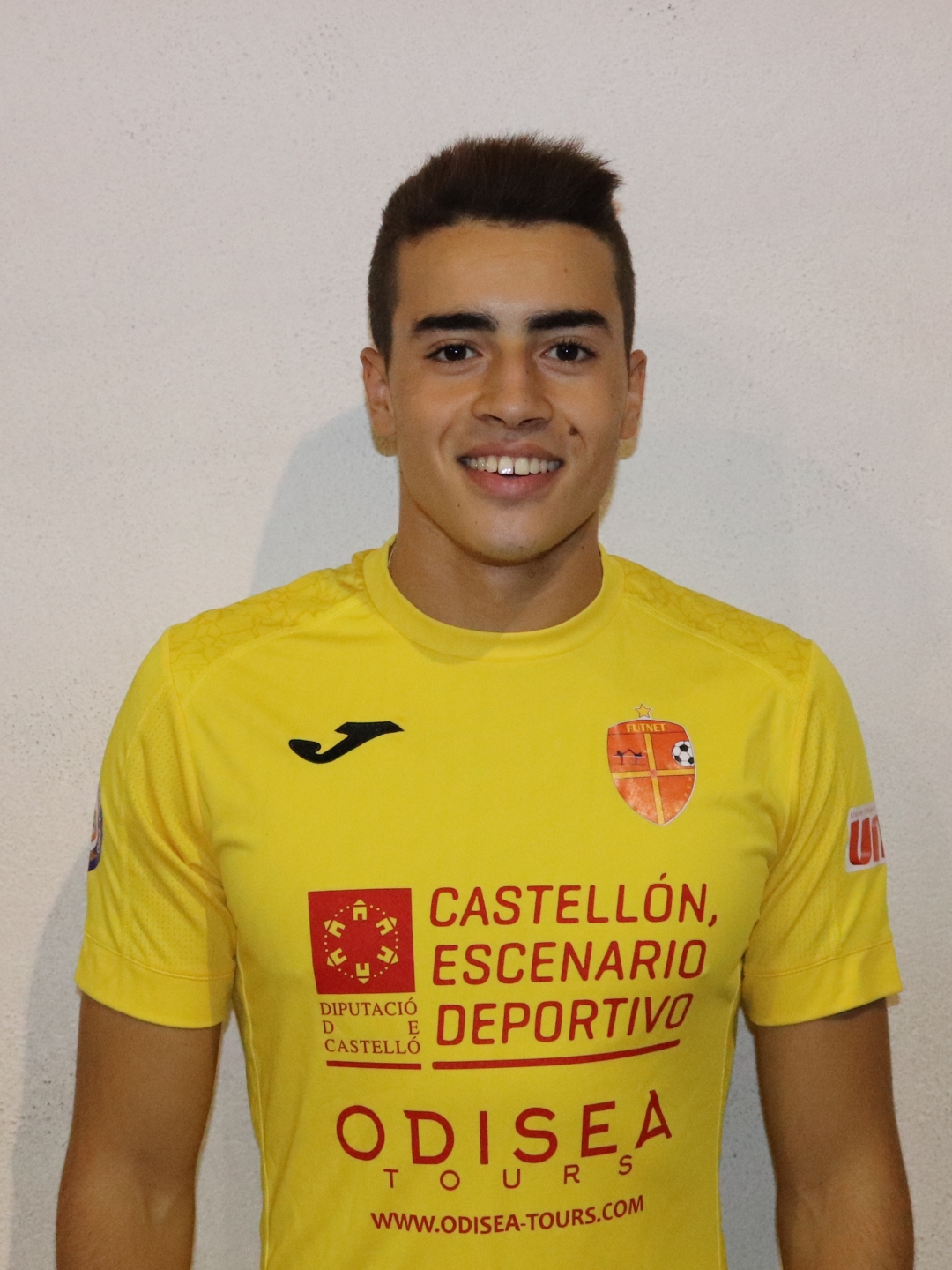 Sub21 Masculino – FUTNET ESPAÑA